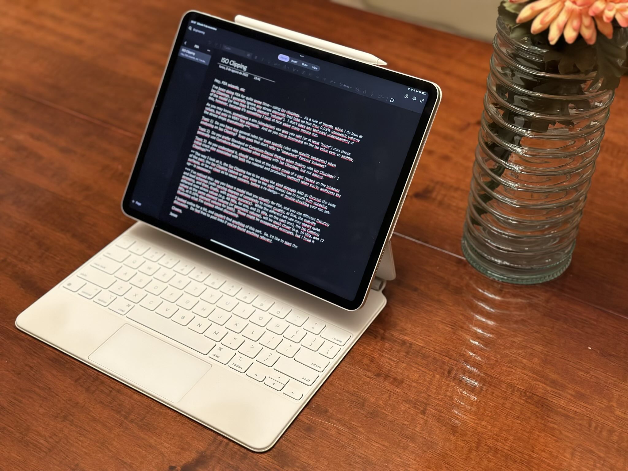 OneNote For IPad How To Set Proofing Language And Banish Squiggly