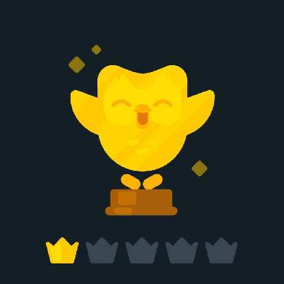 I Finished the French and Chinese Trees on Duolingo (Again)