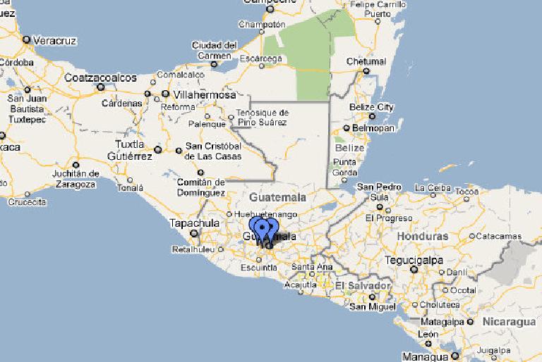 Un Viaje a Guatemala